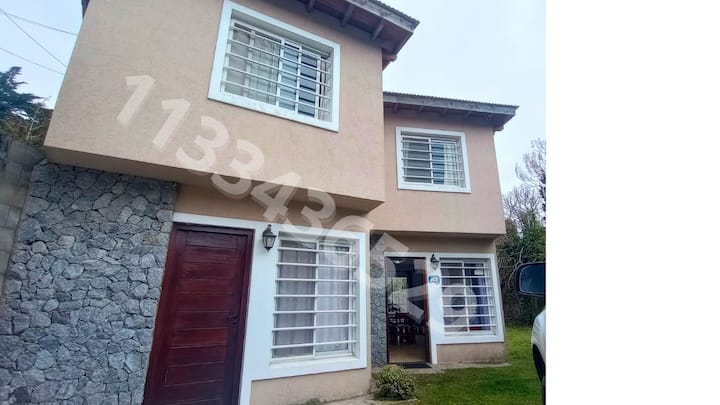 Duplex Para 6 Personas - Villa Gesell