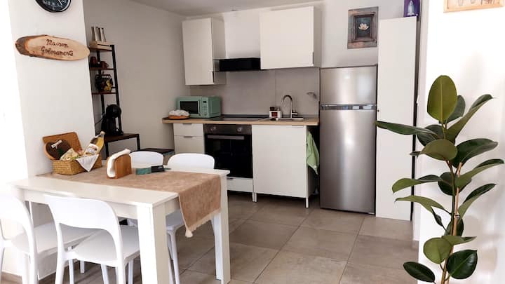 Alloggio Comodo E Accogliente Con Garage Gratuito - Aosta