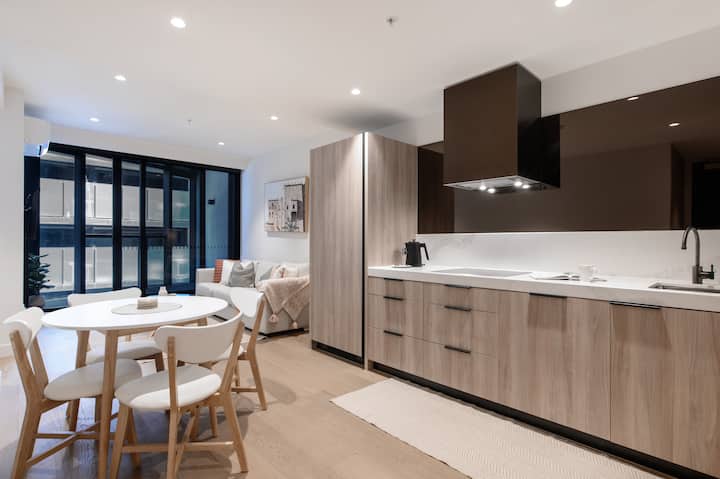 28+ Days Only: Contemporary Living In South Yarra - Ivanhoe