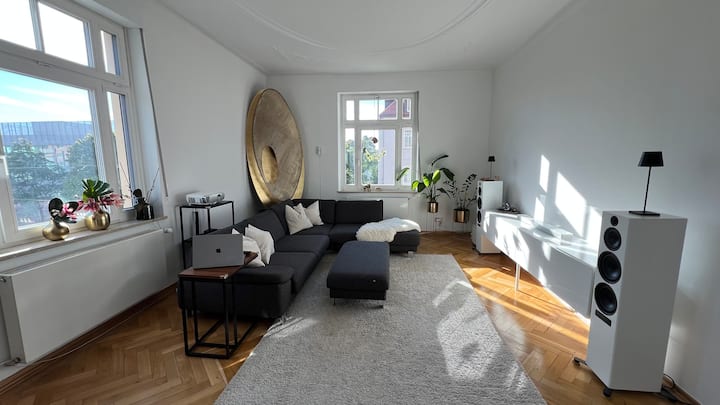 Moderner Altbautraum Mitten In Neuhausen - Munique