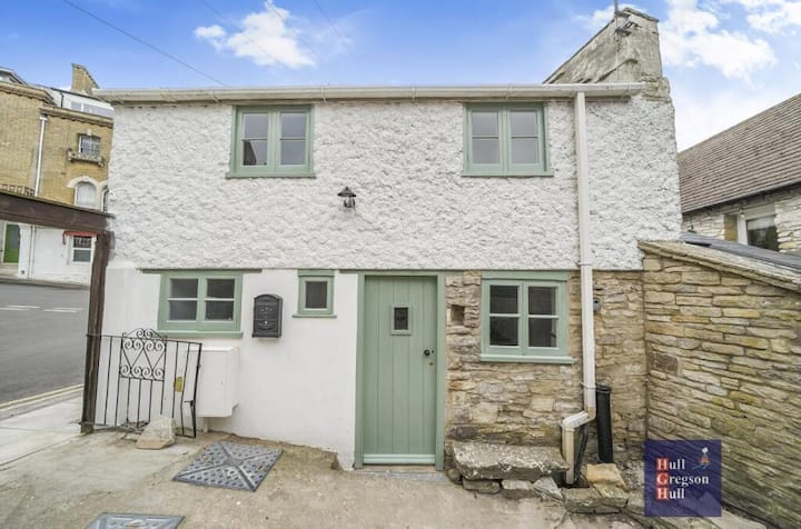 Cosy Quirky Family Cottage With Parking! - Swanage