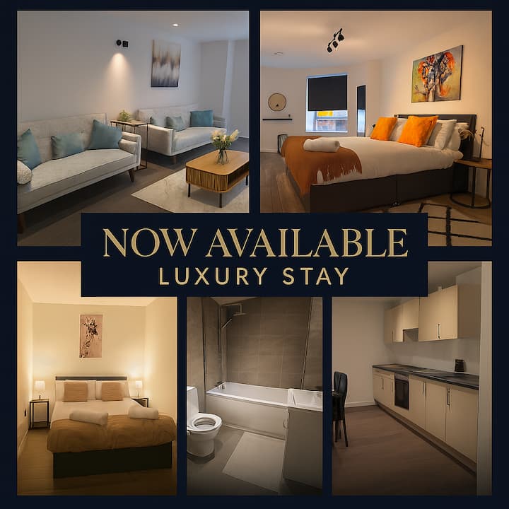 High Street Hideaway - Swindon