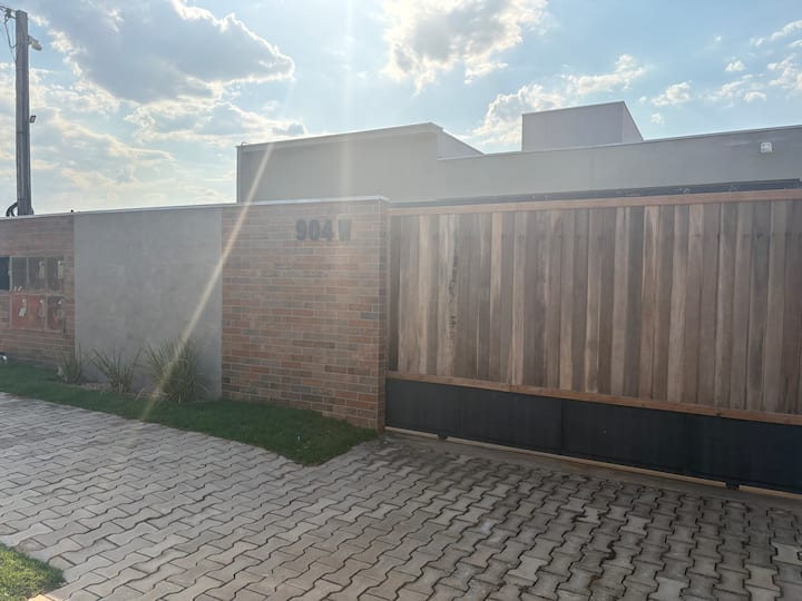 Lar Acolhedor Para Famílias E Amigos (6x S/ Juros) - Lucas do Rio Verde