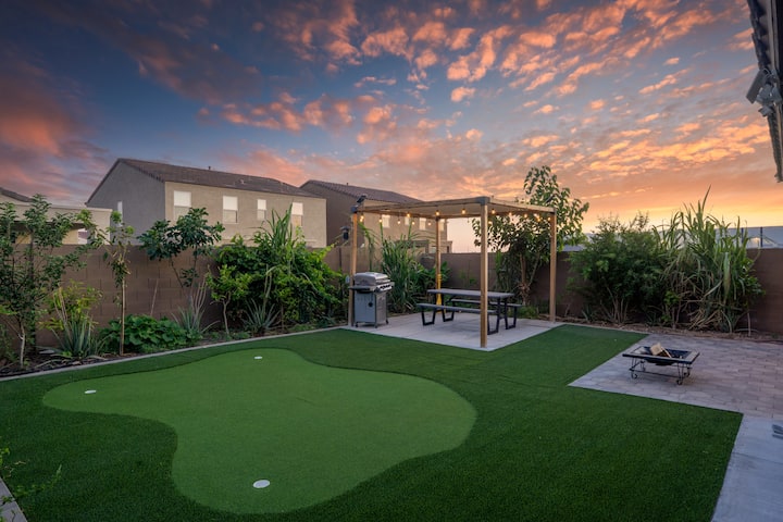 Peaceful Next-gen Home | 3 Br, Garden, Office. - Glendale, AZ