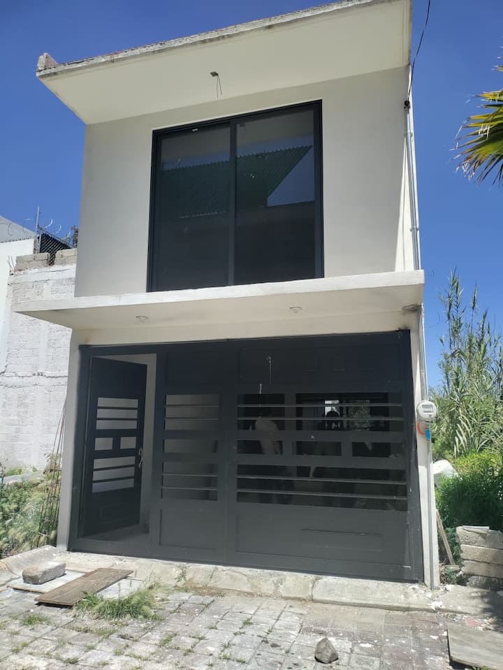 Casa Nueva, Amplia Y Con Vista Encantadora. - Ojo de Agua