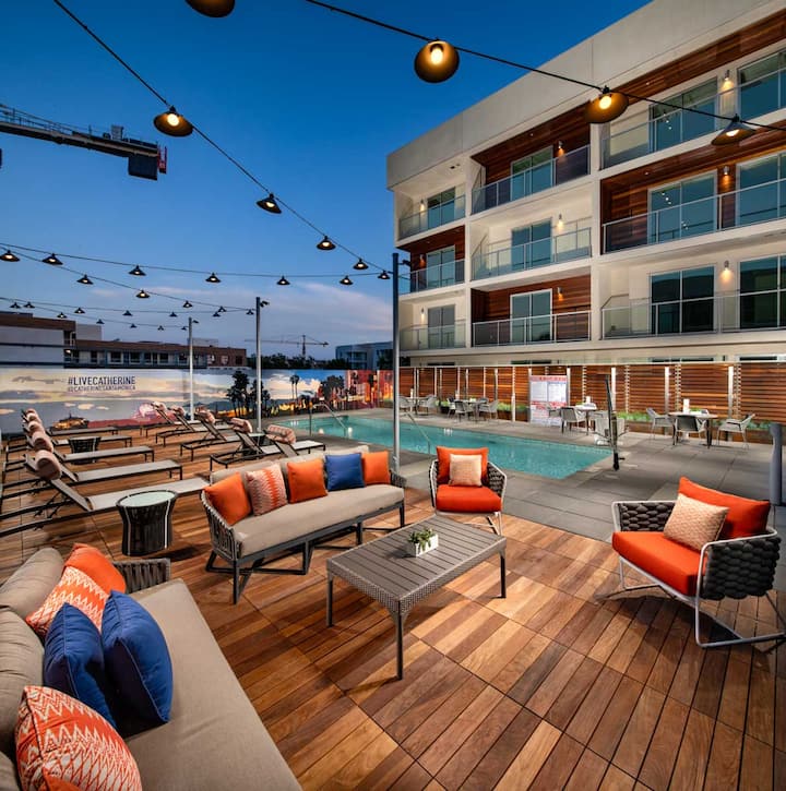 Beautiful New Apartment In Sm! - Venice Beach, CA