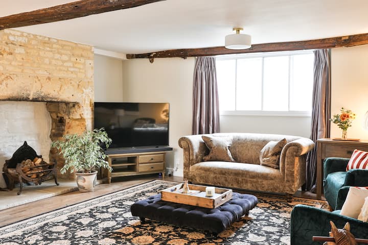 Striking Cotswolds Haven With Parking - Moreton - Broadway