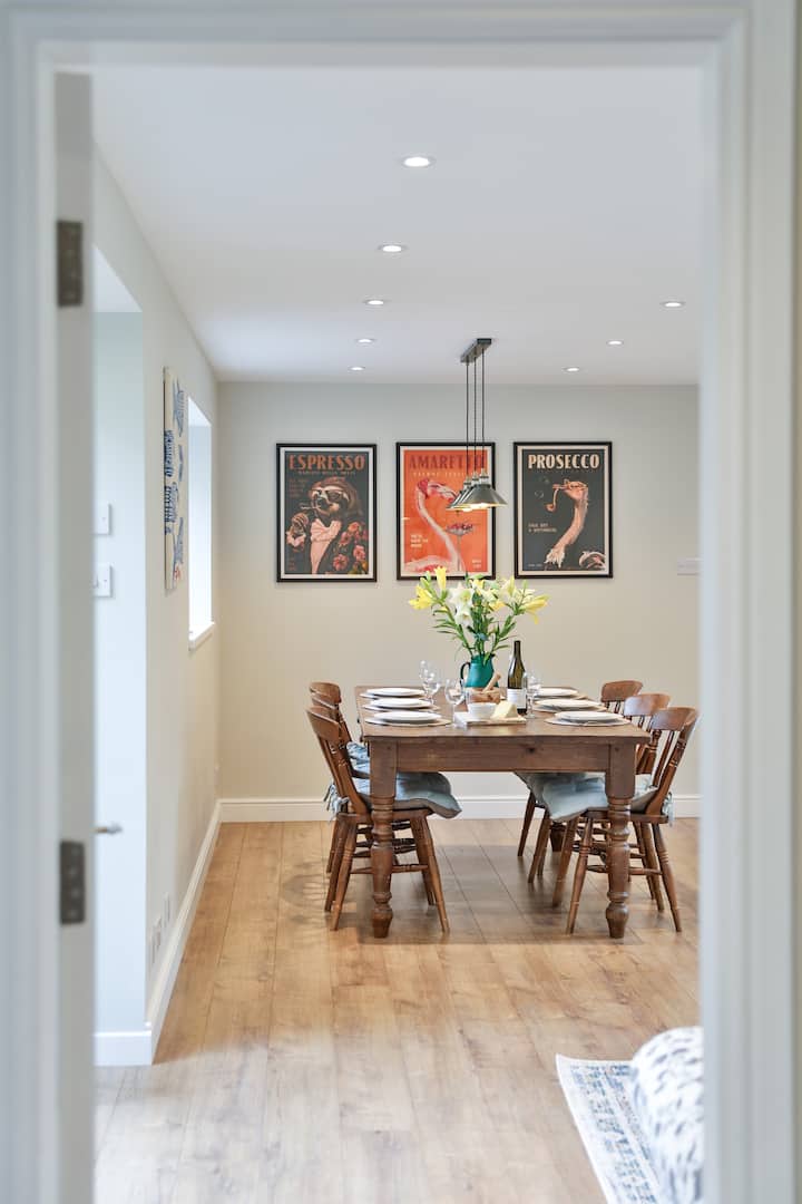 Grade Ii Cotswolds Home, Parking, Moreton-in-marsh - Stow-on-the-Wold