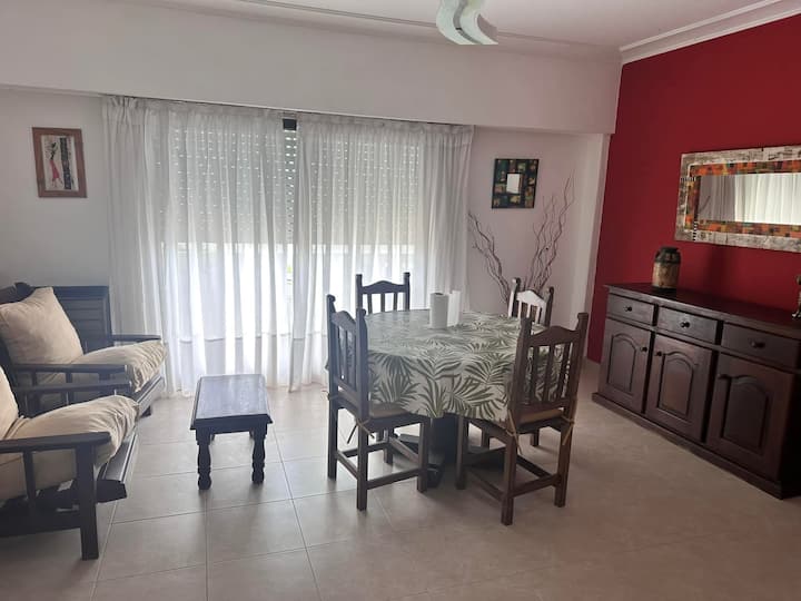 Departamentos Totalmente Equipados Frente Al Mar - Miramar