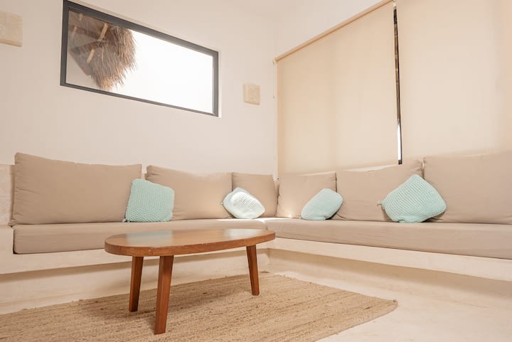 Junior Suite Ocean View - Holbox