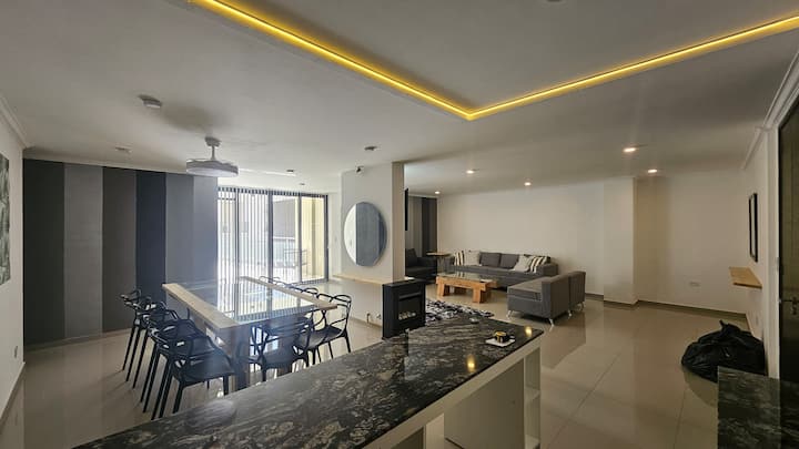 Semipiso Calazans - Córdoba, Argentina