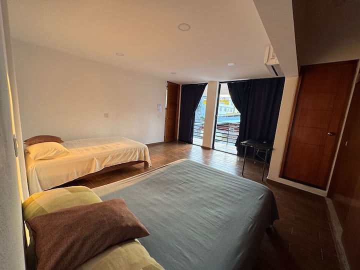 Residencia Privada "La Perla" - Pie de la Cuesta