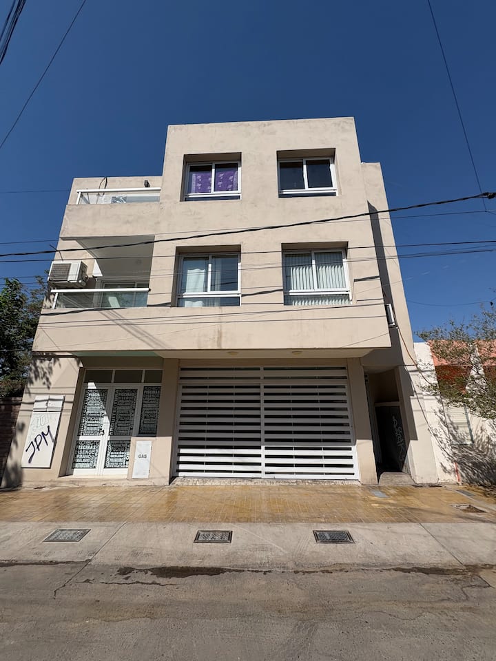 Departamento Moderno Y Luminoso En San Juan - San Juan