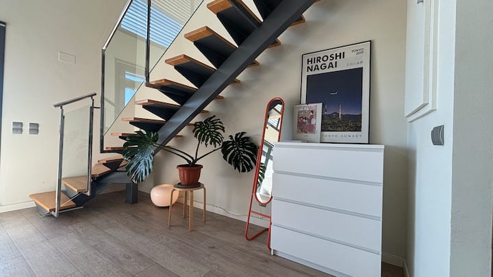 Duplex Loft - Moncada