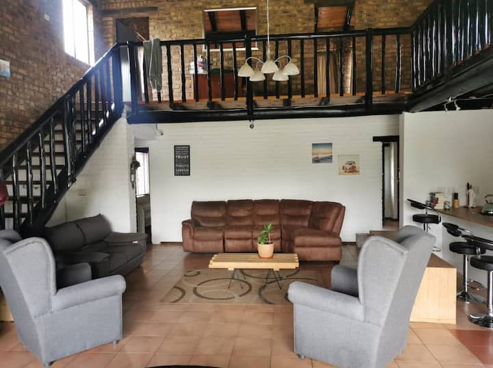 Cozy Family Friendly Self-catering House - Randburg