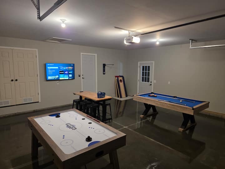 New Home With Game Room And Nature Trials - Lakeport State Park, Lakeport