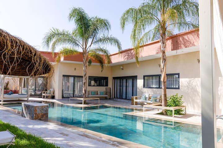Villa 10 Personne - Marruecos
