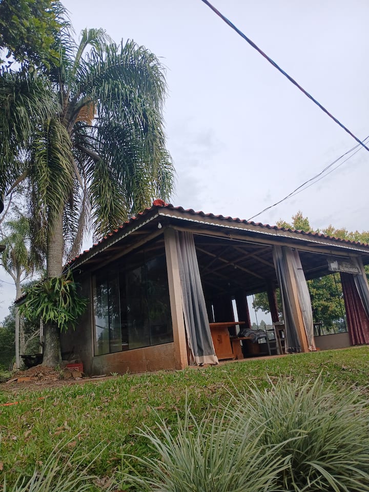 Sitio Meu Reino Encantado - Marcelino Ramos