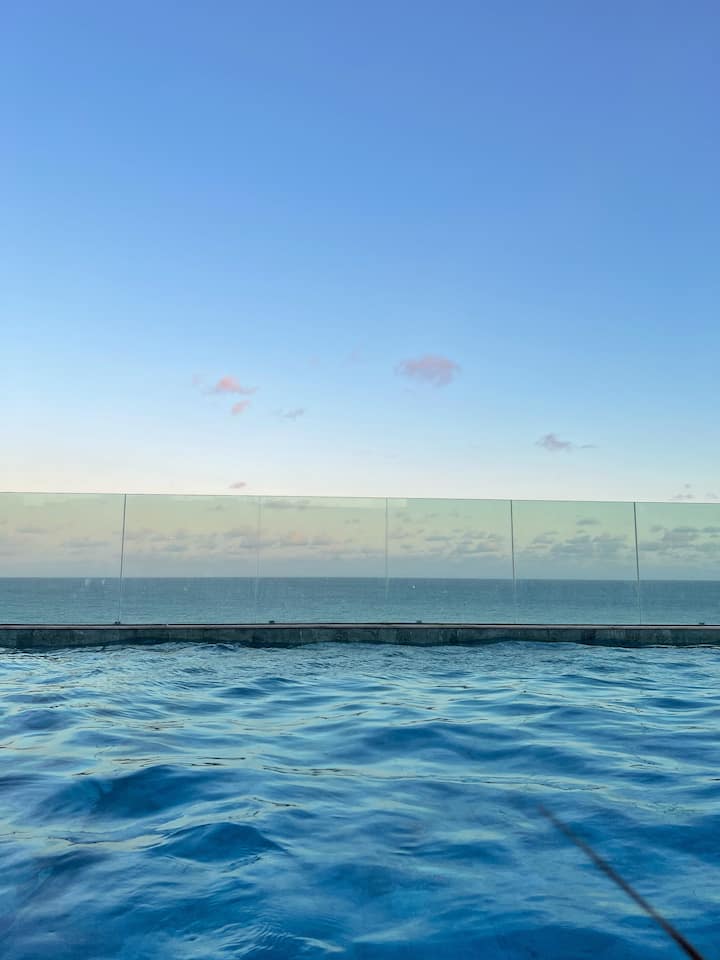 Novo! Apt Vista-mar • Próx Ao Centro De Convenções - Salvador