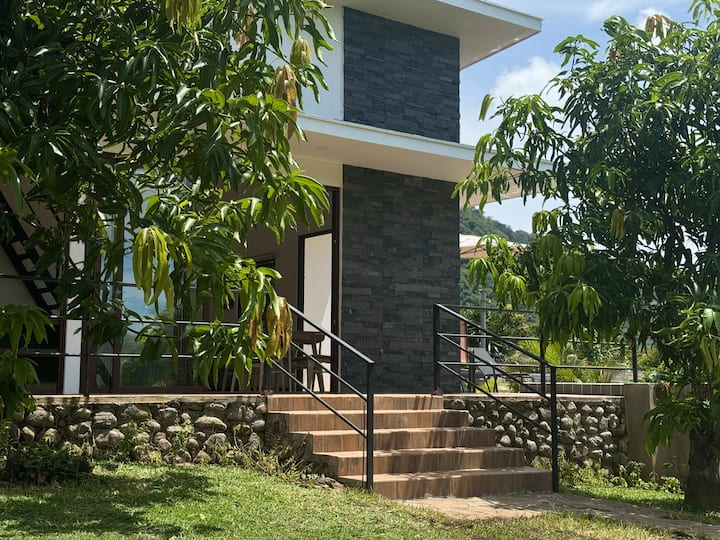 Lakeviu Ii Modern Cabin With Private Pool - El Salvador