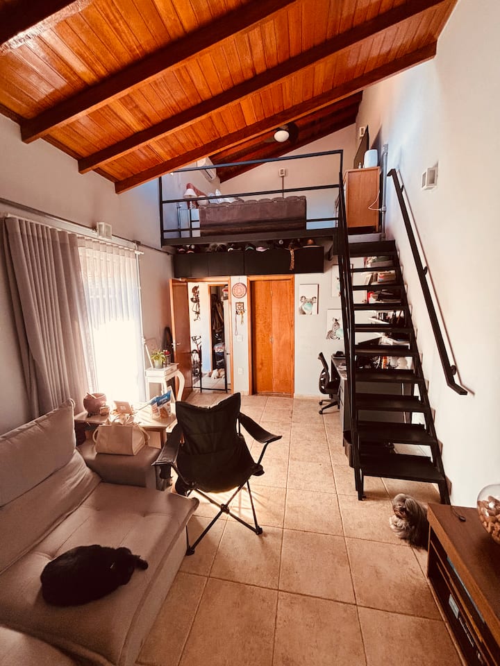 Loft No Coração De Jaguariuna - Jaguariúna