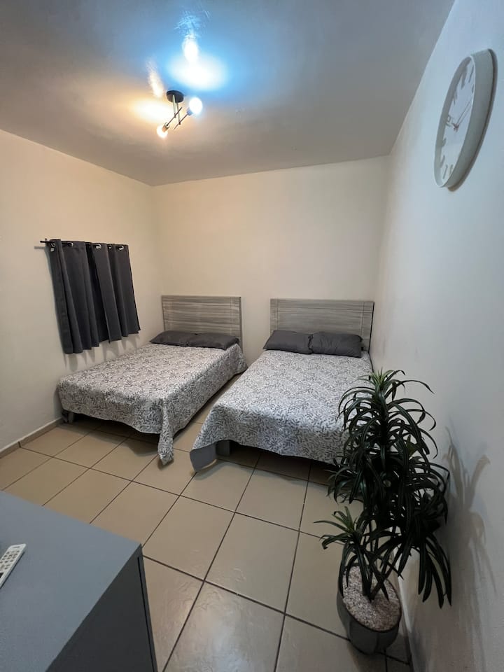 Departamento Colorido Ciudad Del Sol - Hermosillo