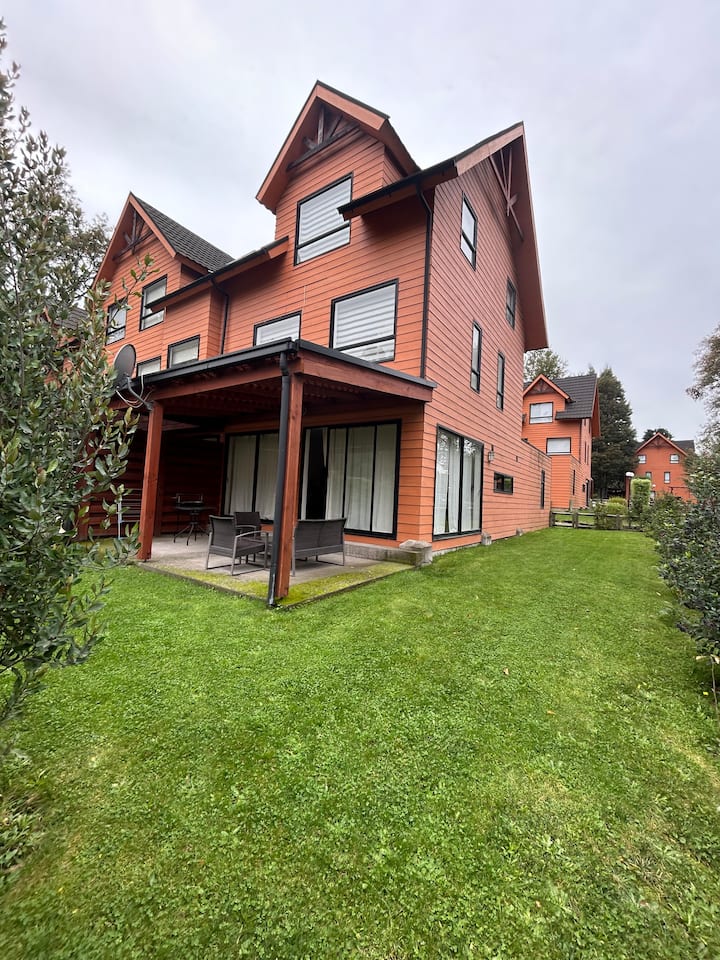 Casa De Descanso En Pucon - Pucón