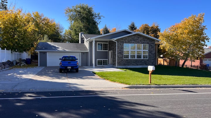 Usu/beaver Mountain/logan Retreat - Logan, UT