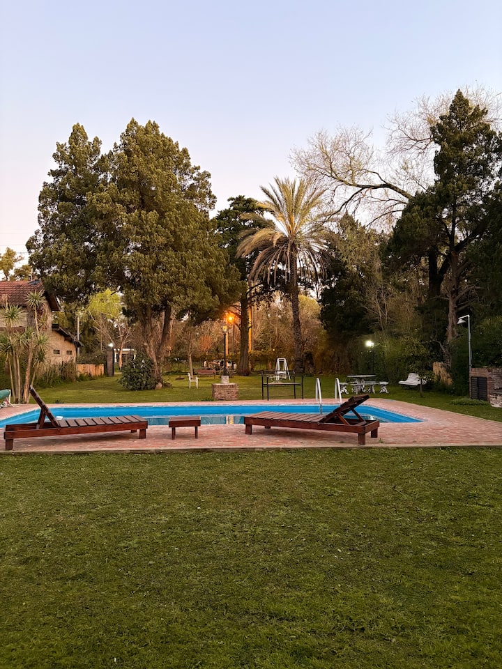 Quinta La Helena - Luján