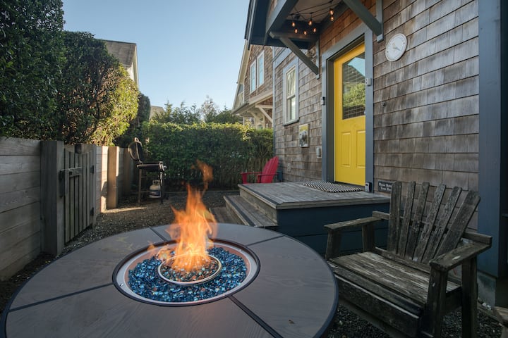 10 Minute Walk To Town, Family + Dog Friendly - Pacific Beach, WA