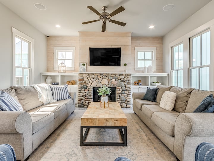 Carlton Landing Lakeview With Golf Cart Rental! - Carlton Landing