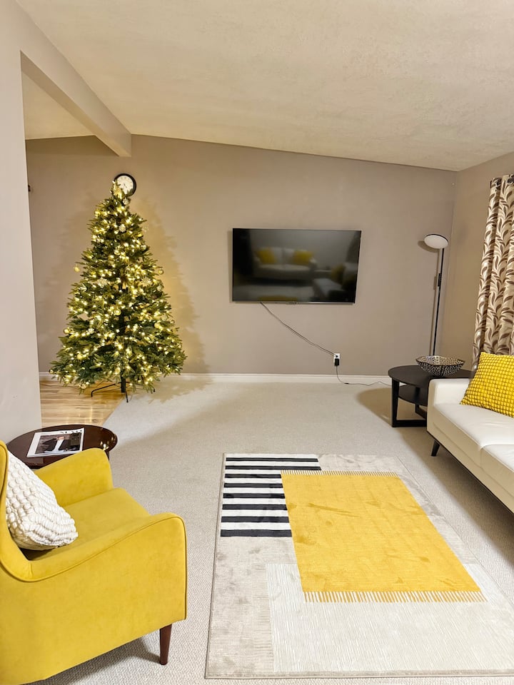 Prime Cozy Stay Near Lrt, Uofa & Southgate - Edmonton