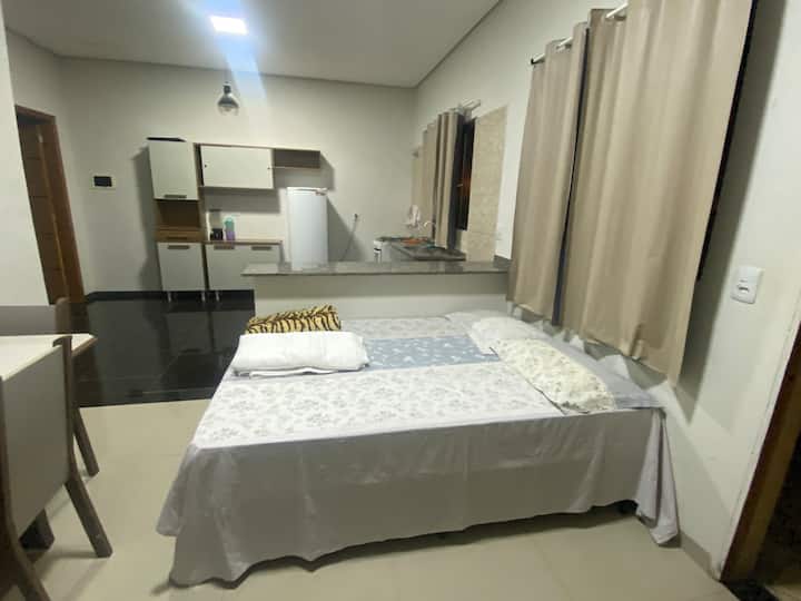 Apartamento óTimo Para Descanso 4 Pessoas - Comodoro