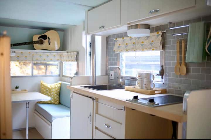 Glamping From Home -Away From Home - San Jose, CA