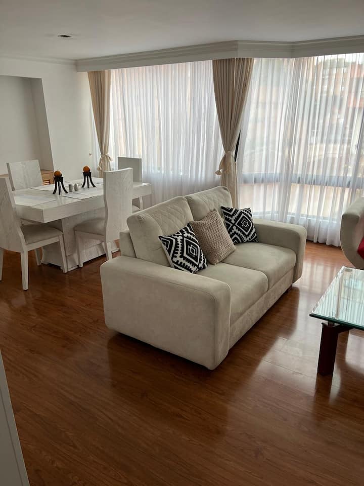 Departamento En Ciudad Salitre, Bogotá - Bogota