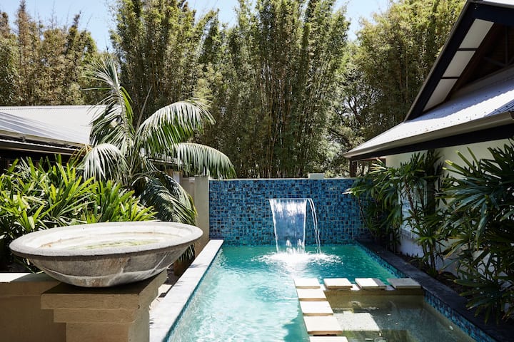 Deluxe Private Villa - Ewingsdale