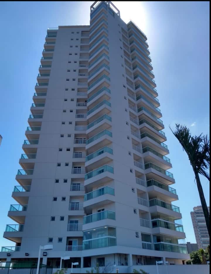 Apartamento No Panoramique180graus Guarujá - Guarujá