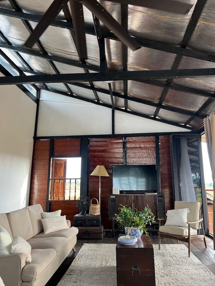 Ashmalai Villa - Wheres Nature Meet Luxury - 大港