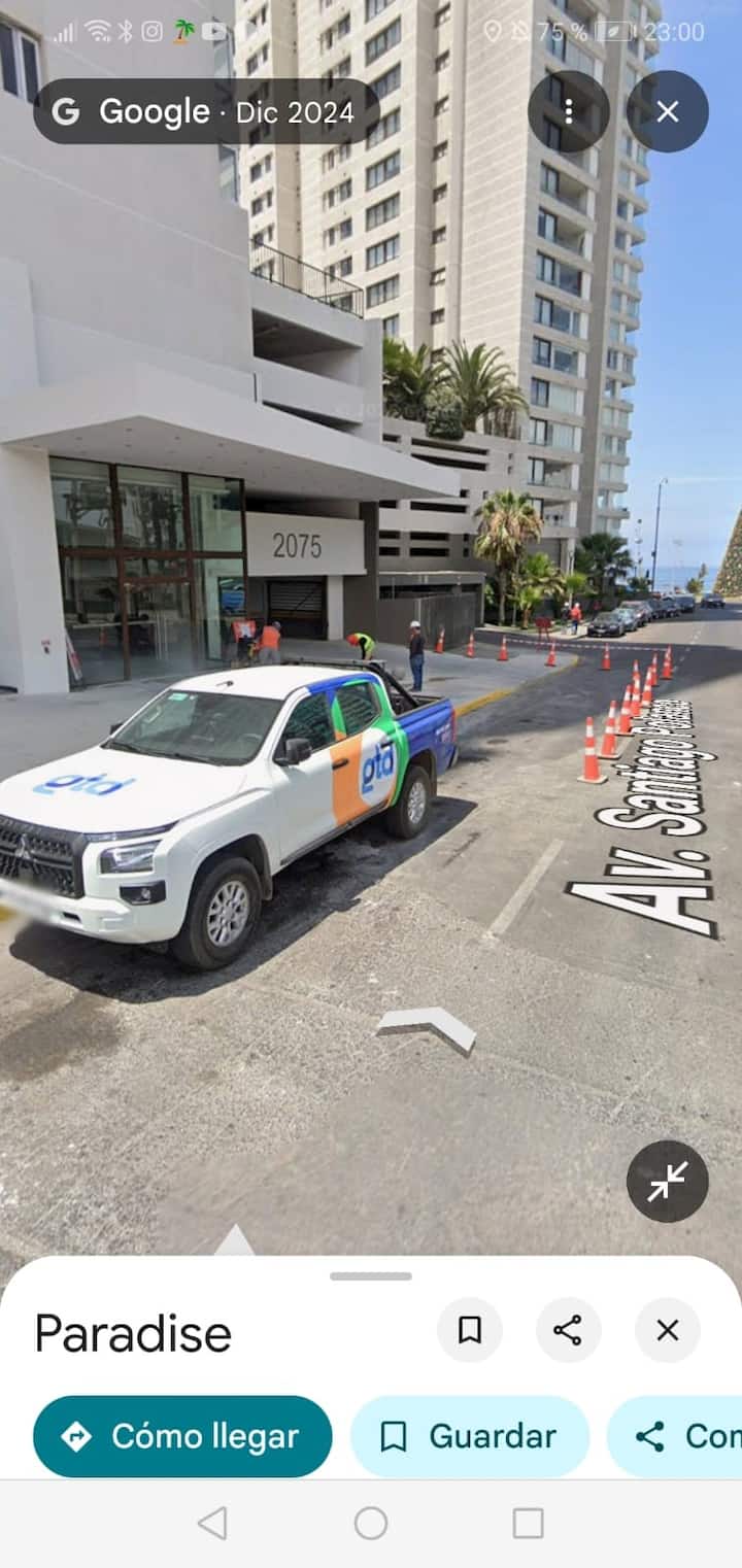 Arriendo Depto. Por Día En Iquique Cond. Paradise. - Iquique