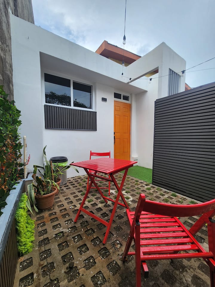Apartamento Zona Estadio Cuscatlán C/aa Y Wifi - San Salvador