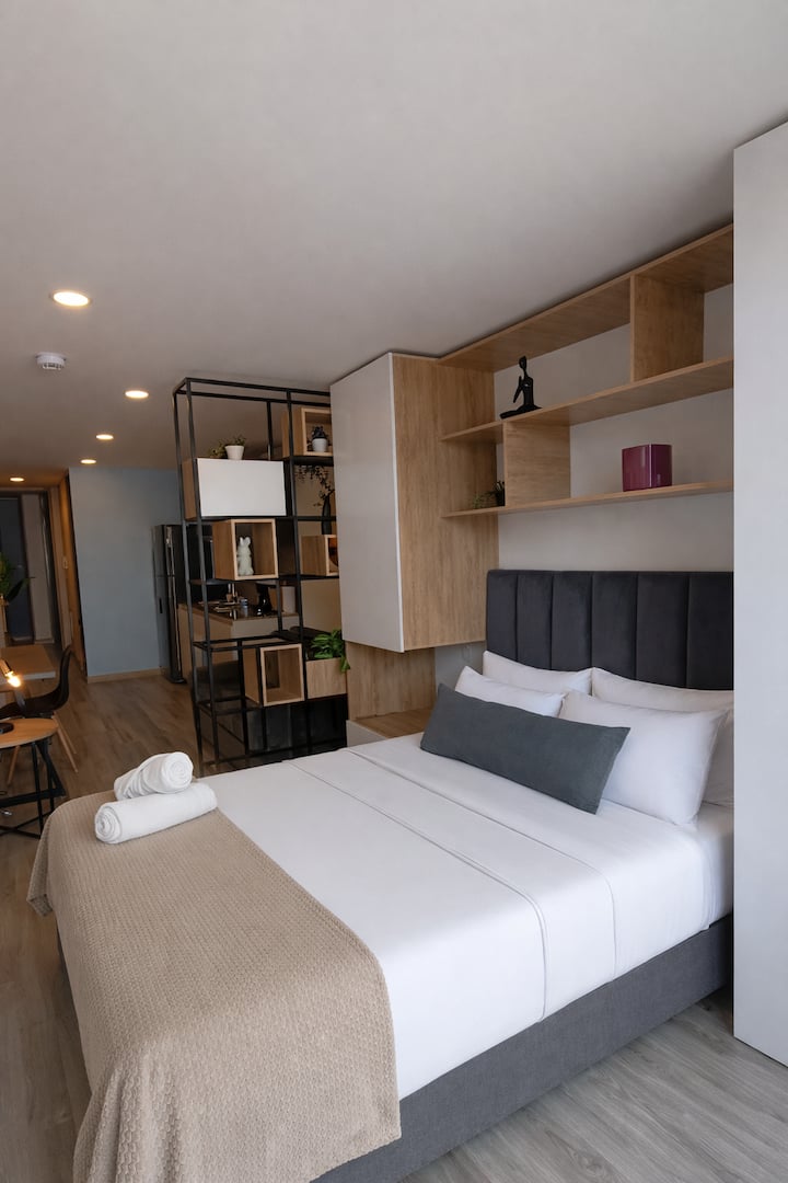 Cabrera Comfort Suite - Bogotá