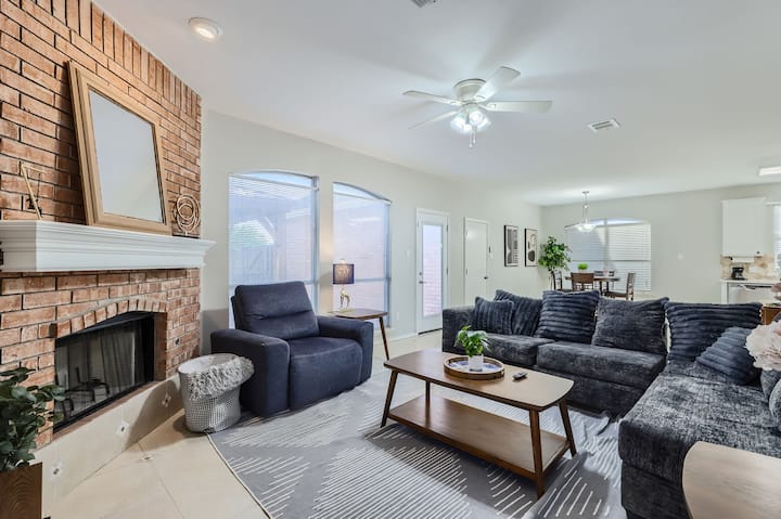 New! Cozy Leicester Retreat – Carrollton Home - Carrollton