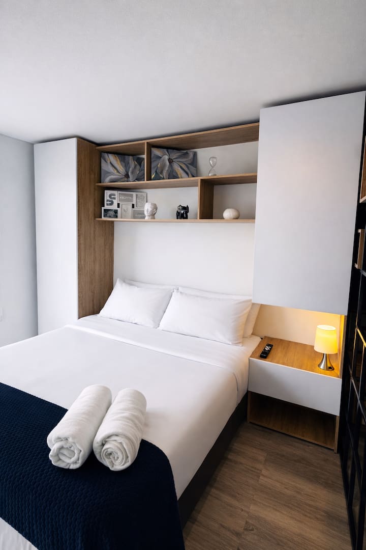 Cabrera Chic Apartment - Bogotá