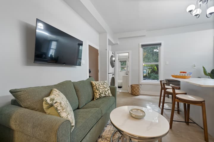 Cozy And Modern 3br Gem/jersey City/close To Path - Jersey City, NJ