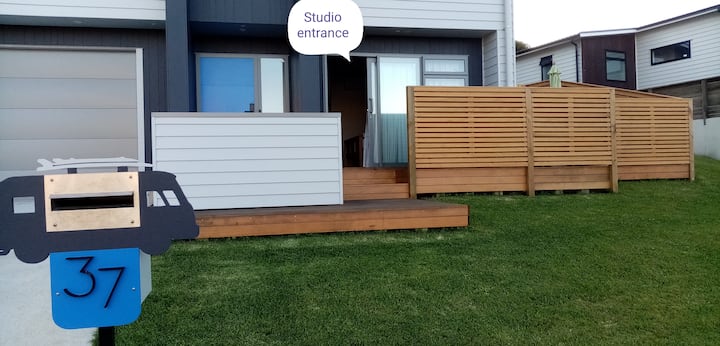 The Studio Waterways - Ōhope