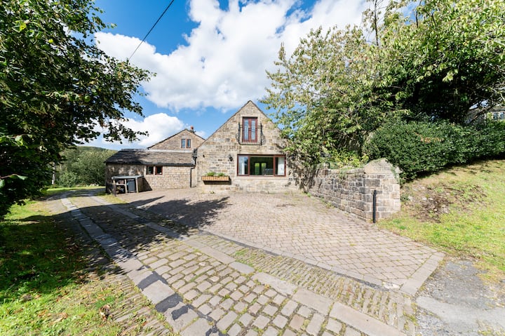 Walker's Haven Country Guest Suite - Todmorden