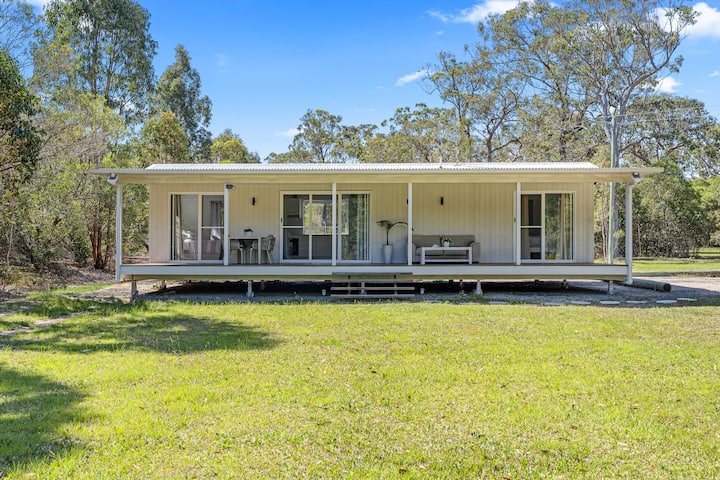 Country Cottage Escape - Hervey Bay