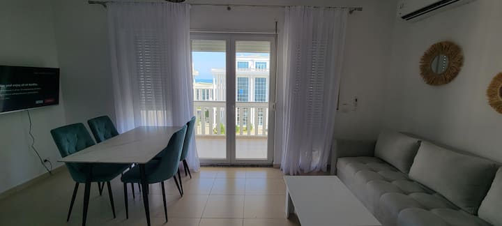 Grand Europa Hotel, Brand New Furnished Apartment. - Albanien