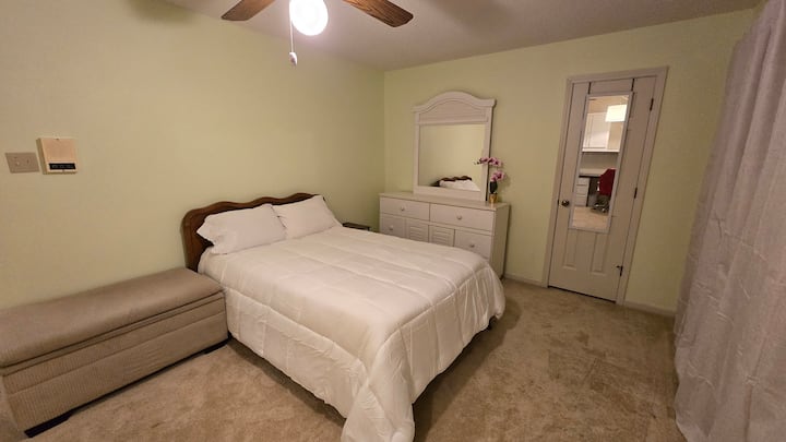 Enjoy The Deer At This Comfy 1br/1ba Wooded Lot - Lakeland, TN