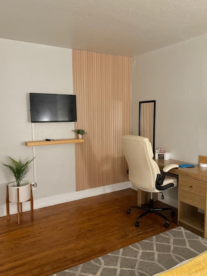 Cozy Stay By Plaza District - Oklahoma City